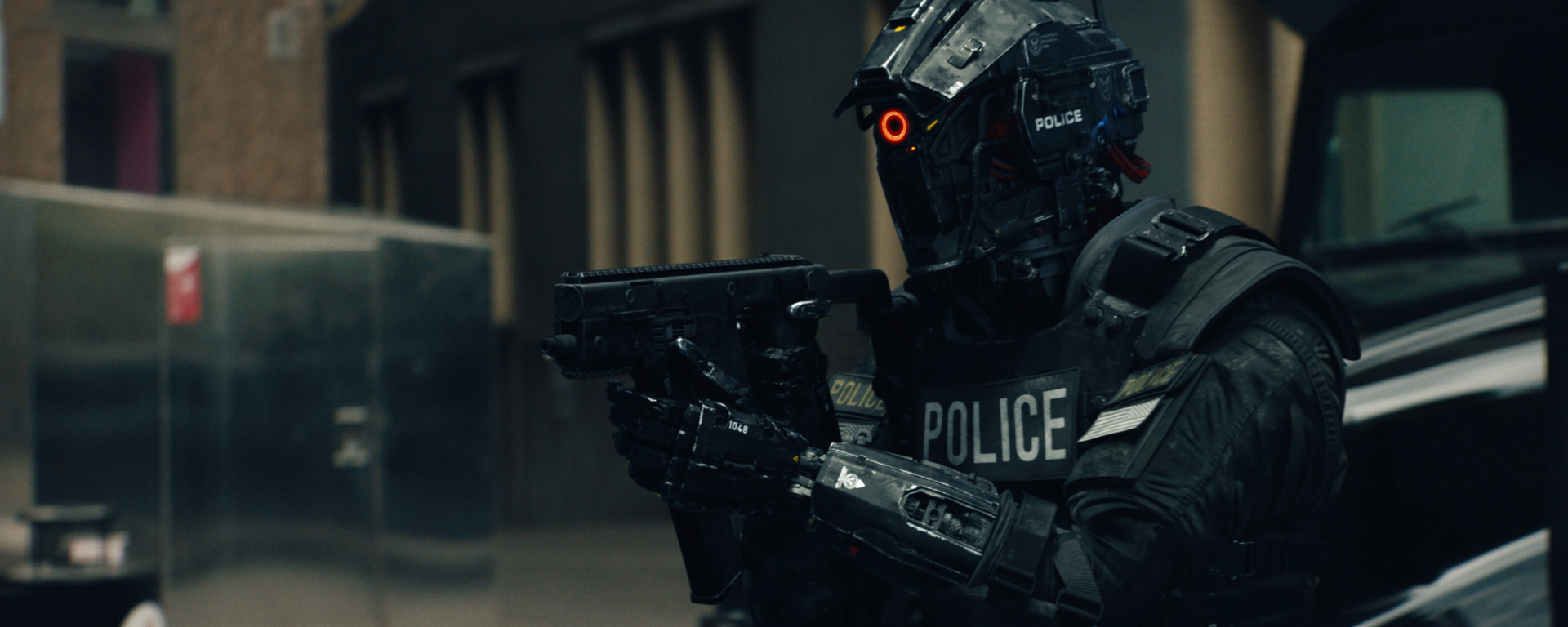 MIKE HEATHCOTE | CAMERA/STEADICAM OPERATOR | CODE 8